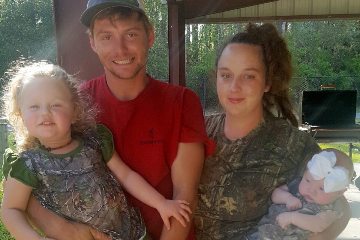 Fundraiser by Tiffany McAdams : Aaron McAdams