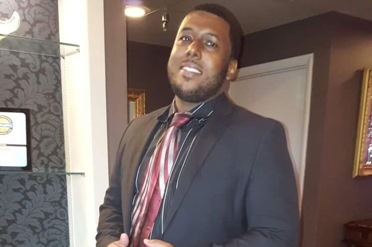 Fundraiser by Sarah Ayesha : Joseph Wiggan Spence Memorial fund