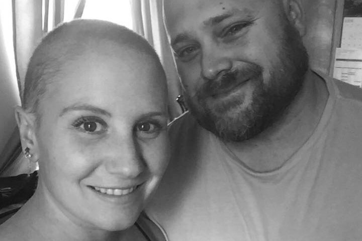 Fundraiser for Elisa Perrin by Kayla Perrin : Help Elisa Fight Breast ...