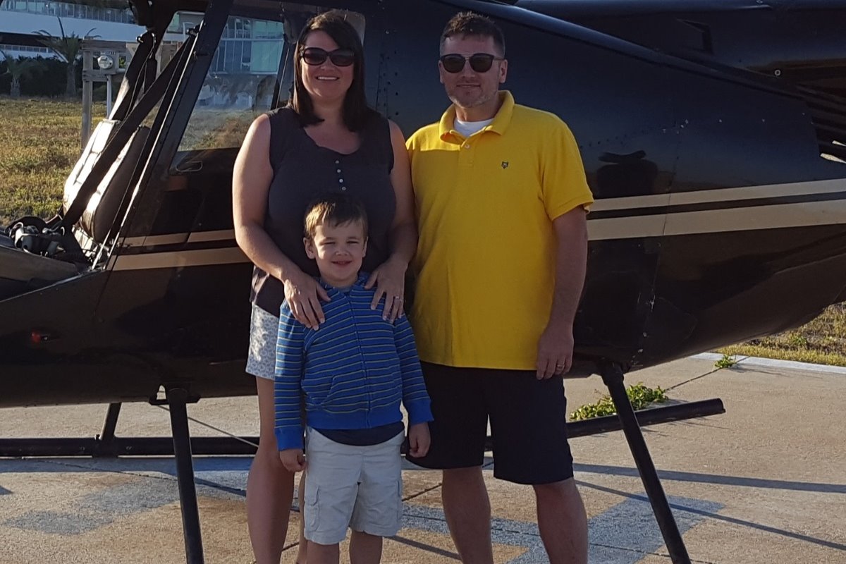 Fundraiser for Sherrie Sanders by Keely Rector : Sanders' Family Fund