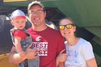 Fundraiser for Jeremy Gering by Krista Larsen : Sam Gering