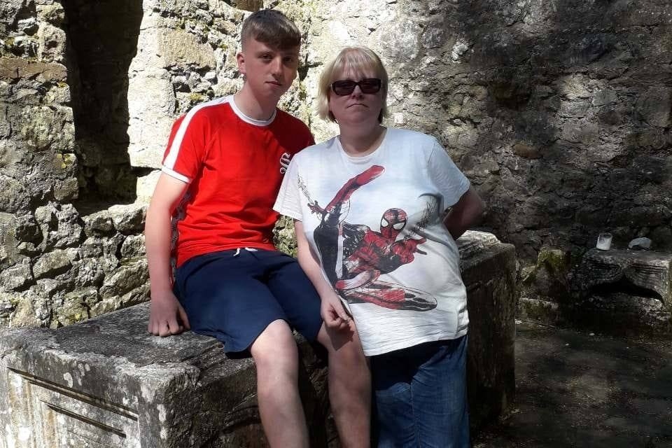 Fundraiser for Thomas Tyrrell by Amber Fogarty : Love for the Tyrrell ...