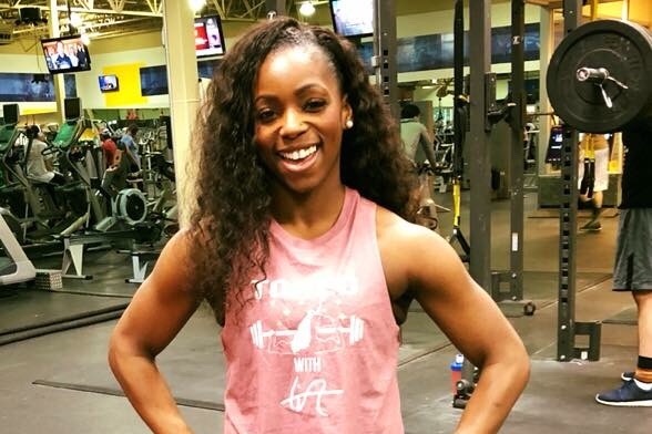 Fundraiser for Tia Thompson by AD Ebeniro : NMO fundraiser for Tia Thompson