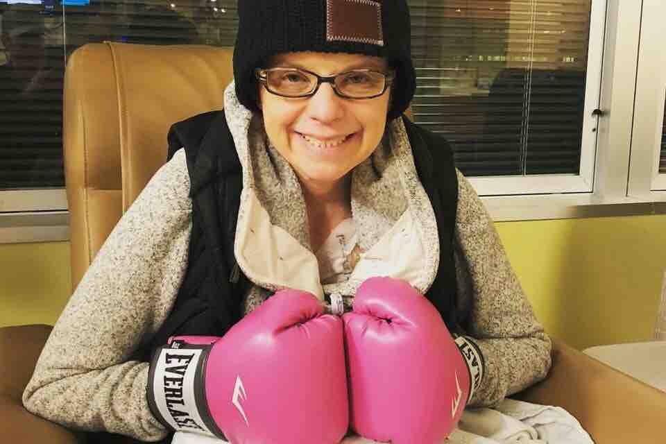 Fundraiser for Barrett Hanson by Kerry Pihlstrom : Alli's Angels Call ...