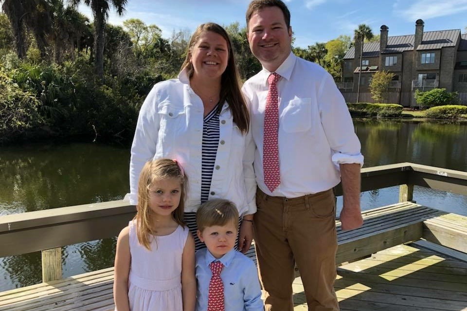 Fundraiser for Kirsten Eades by David Dee : Eades Family Fundraiser