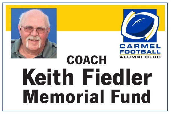 Fundraiser by Jon Burman : Coach Keith Fiedler Memorial Fund