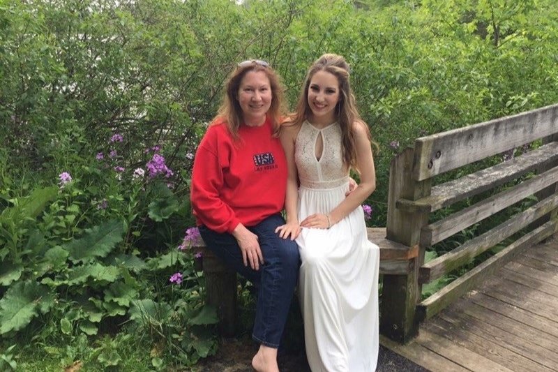 Fundraiser for Katrina Ward by Carol McCorkle : Katrina Ward