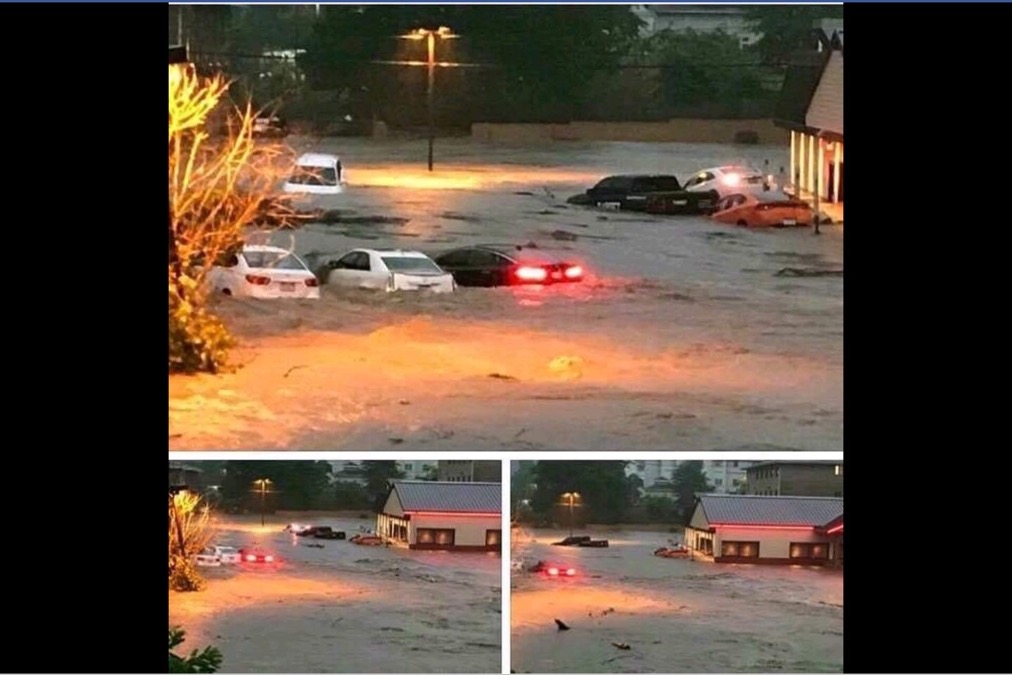 Fundraiser for Kimberly Harris by Tiffany Frazee Rowles : Flood Damage ...