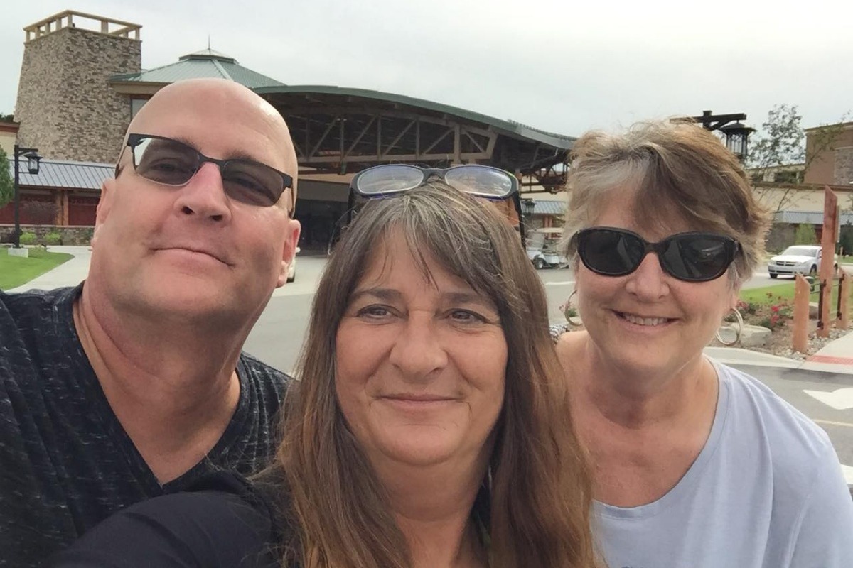 Fundraiser for Lee Ann Fouts by Joshua Dials : Jim Fouts's Final Trip ...