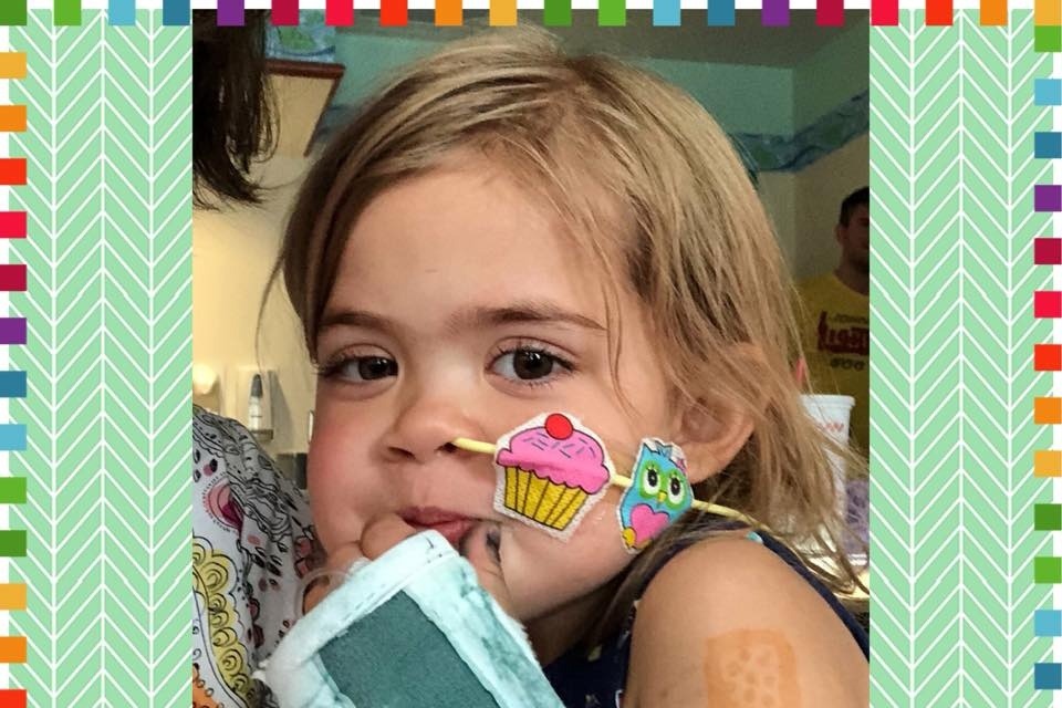 Fundraiser by Meredith Alvarez : Josephine Takes On Brain Cancer