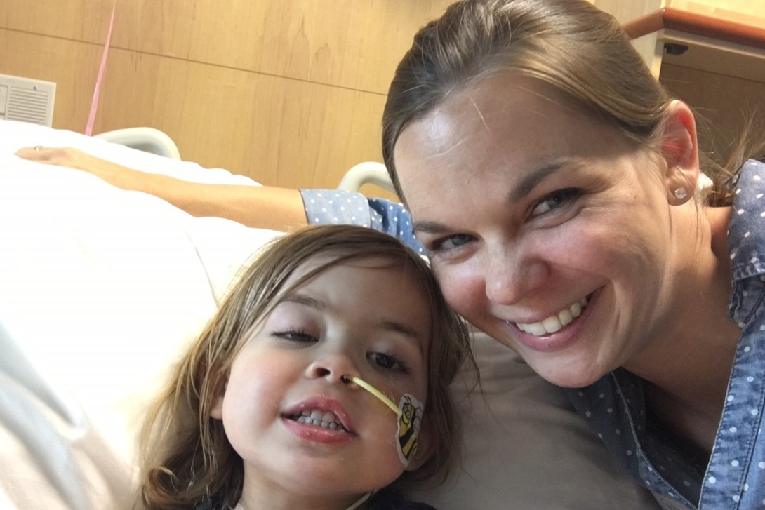 Fundraiser by Meredith Alvarez : Josephine Takes On Brain Cancer