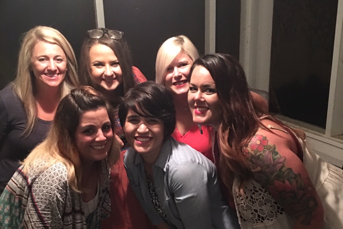 Fundraiser for Lauren Lowery by Angelina Victoria Diaz : Rheanna Lowery