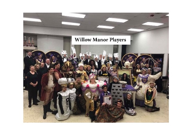 Fundraiser by Thomas Lamphere : Help House WMP Coustumes & Props