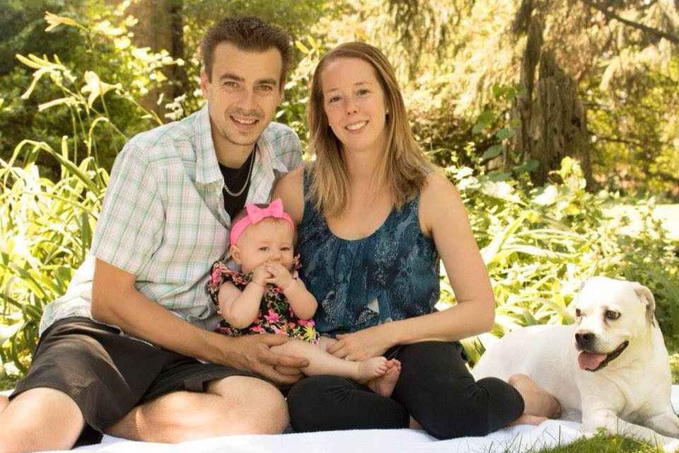 Fundraiser for Kahla Durrant by Danielle Harley : Support Eric Durrant