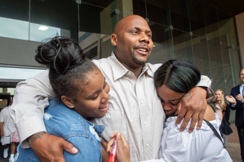 Fundraiser for Chris Miller by Brian Church : Support Exonoree ...