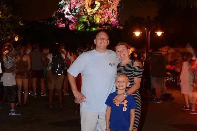 Fundraiser for Jillian Rieth by John Ryan : Help the Rieth Family