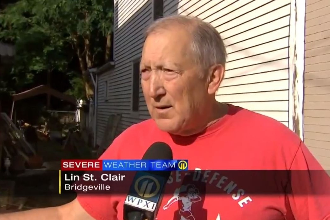 Fundraiser for Lin St. Clair by Jennifer Bails : Help Mr. St. Clair ...