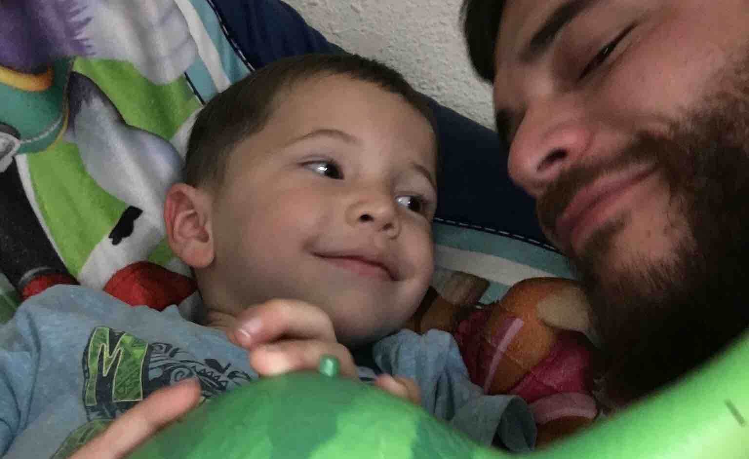 Fundraiser by Richard Castaneda : Trial-Retainer For Matthew