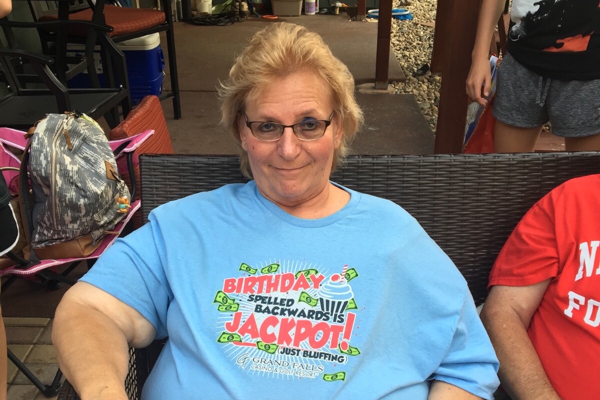 Fundraiser by Jessica Fessler : Sharon’s recovery fund