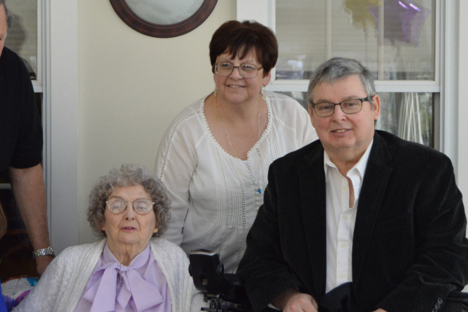 Fundraiser for Barbara Walsh by Kristen Schada : Anna M. Monaghan ...