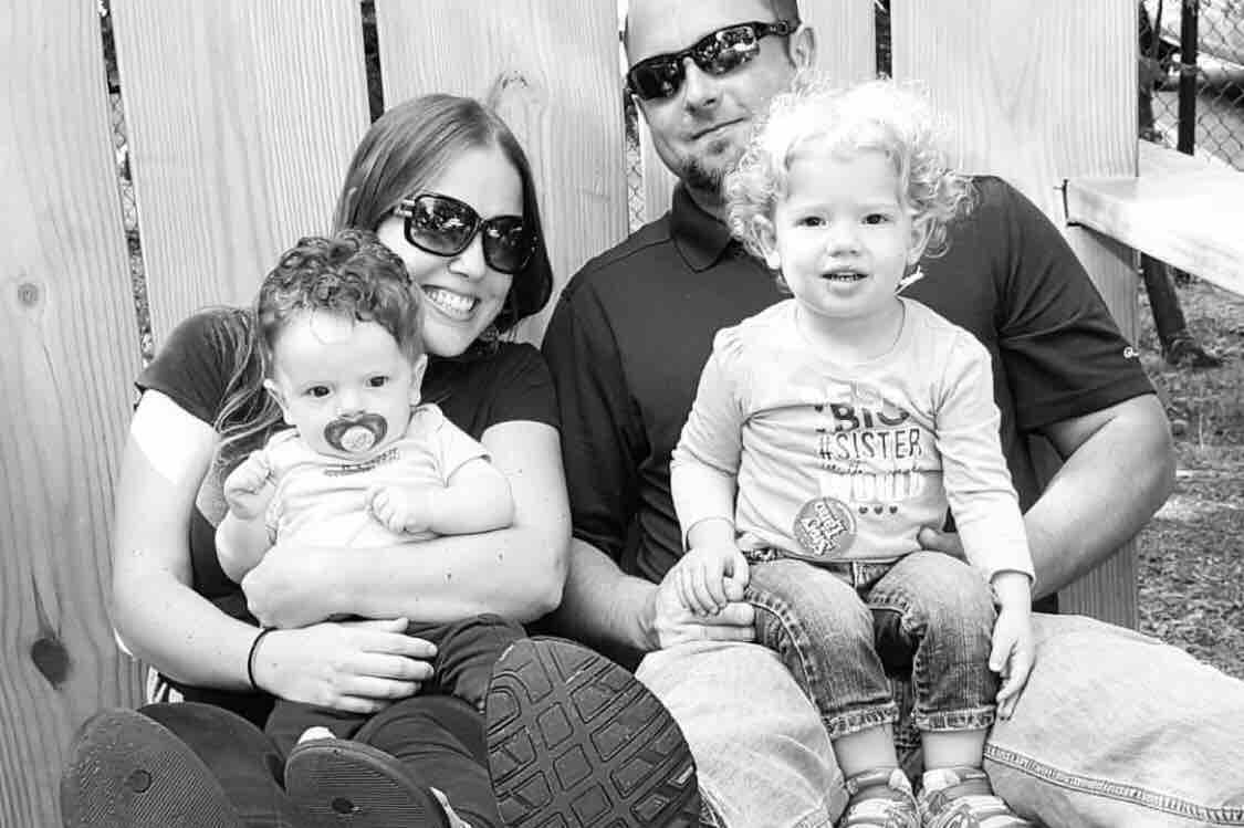 Fundraiser for Stephanie Penn by Nancy Shepard : The Penn Family