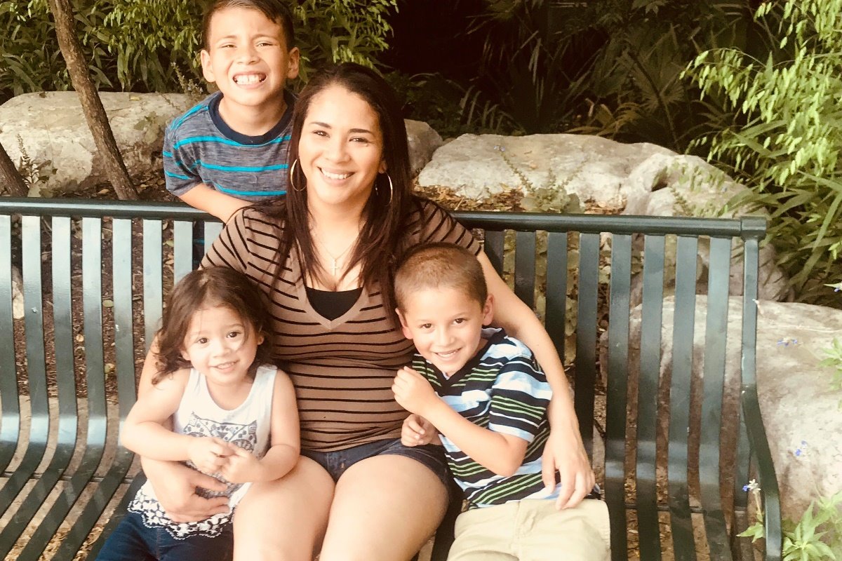 Fundraiser for Lorenzo Hernandez by Heather M Garrison : Karina Can ...