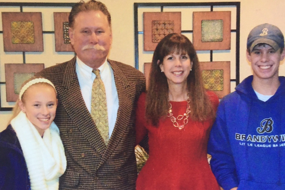 Fundraiser by Shelley Sullivan : Danny Sullivan's Legacy Fund