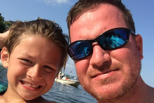 Fundraiser by Wes Maxwell : College Savings for Zimmy Johnson