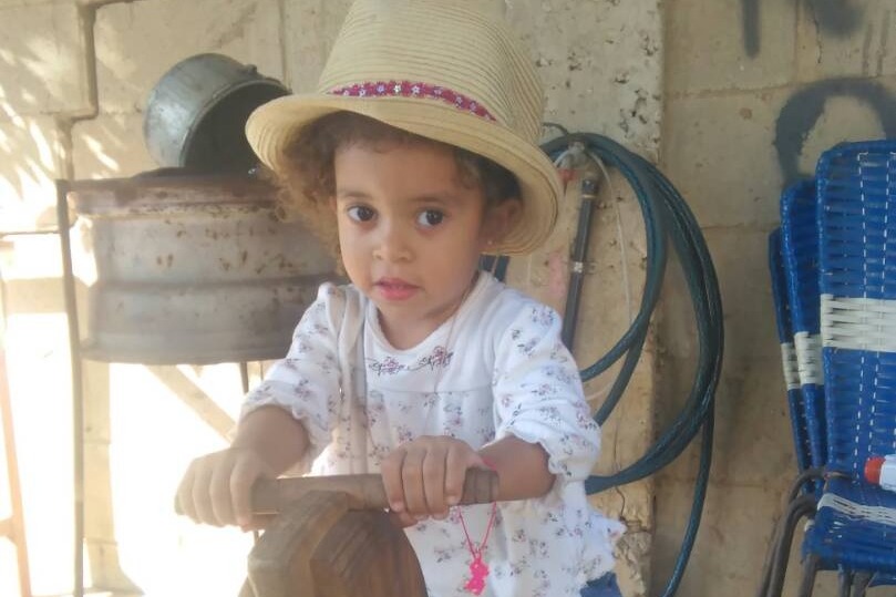 Fundraiser for Genesis Cubillan by Adan Henriquez : Mariangel Henriquez