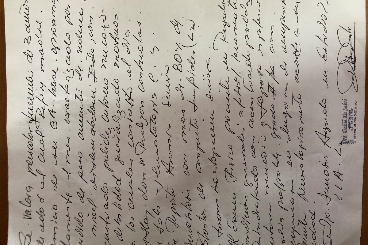 Fundraiser for Genesis Cubillan by Adan Henriquez : Mariangel Henriquez