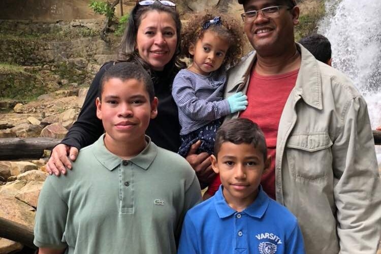 Fundraiser for Genesis Cubillan by Adan Henriquez : Mariangel Henriquez