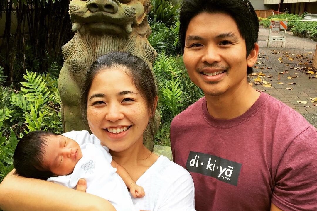 Fundraiser by Kimie Toma Shiira : Baby Aimee Higa Oshiro Ing