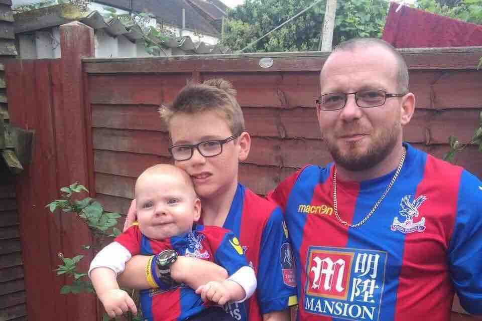 Fundraiser for Sarah Millward by James Webster : Steven Quigley’s send off