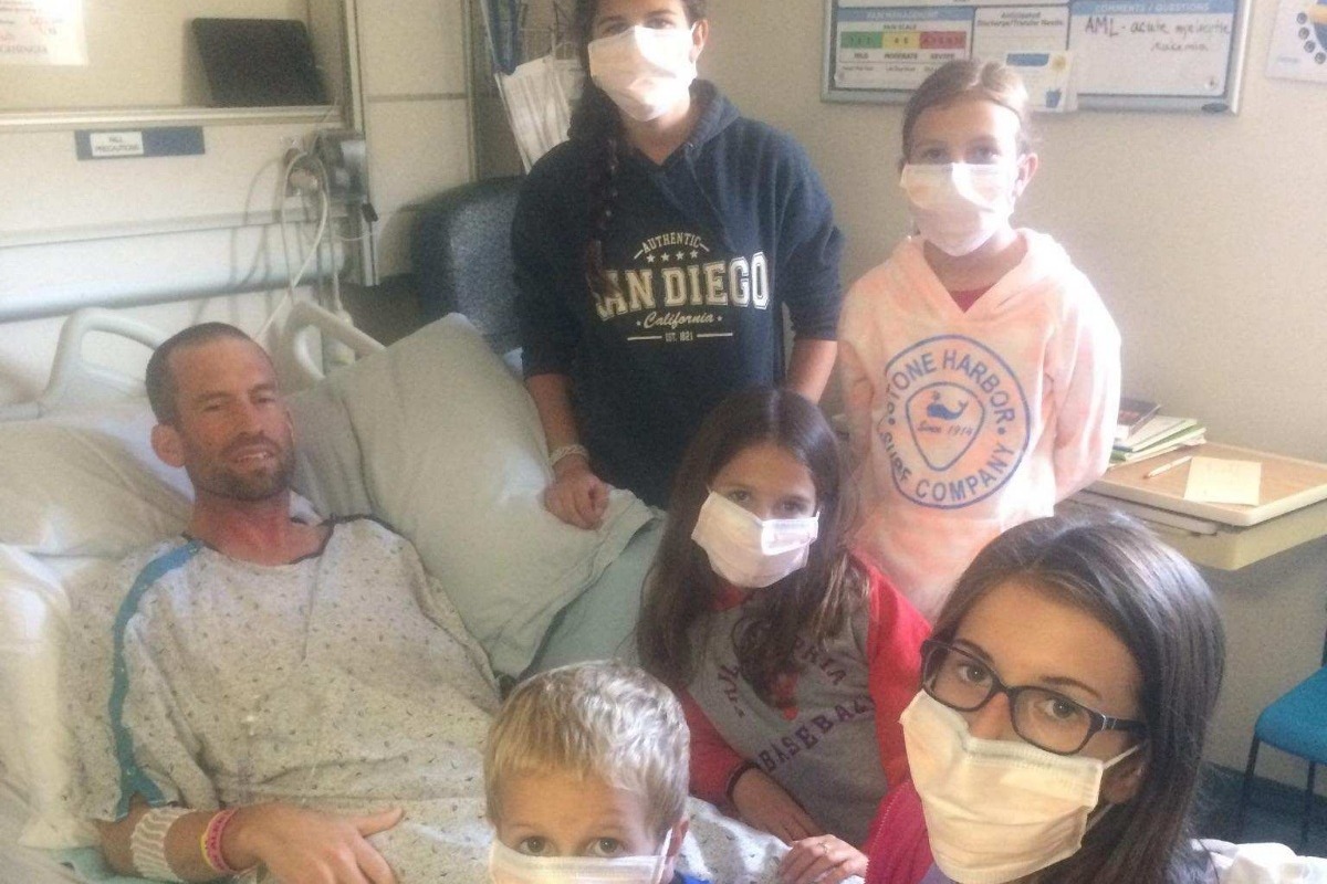 Fundraiser for Alicia Walters by Charissa Joy : Scott and Family