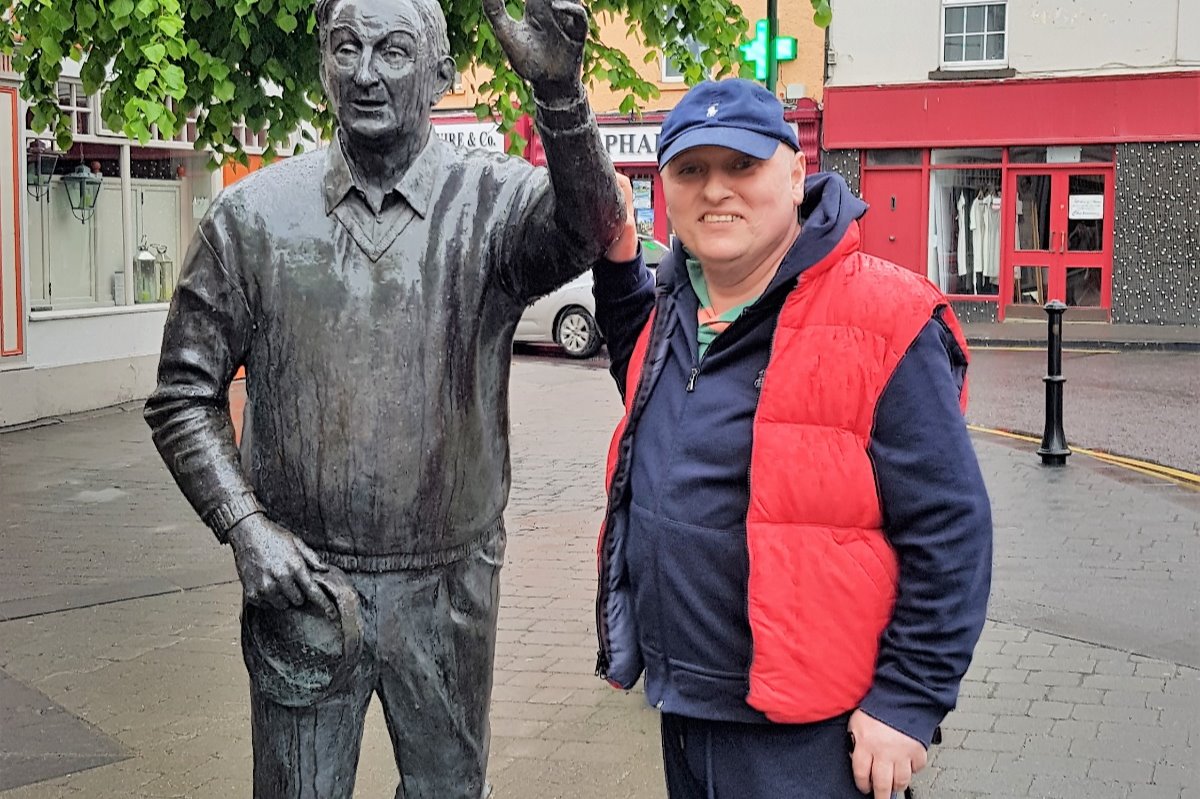 Fundraiser by Daniel Morosan : Help Daniel fight cancer