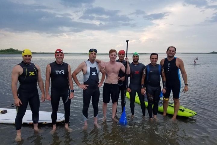 Fundraiser by Shawn Rory : Steve Tarpinian Memorial 6mile Swim
