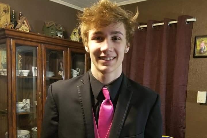 Fundraiser for Lacey Foster by Nataley Yeager : Logan Foster Funeral ...