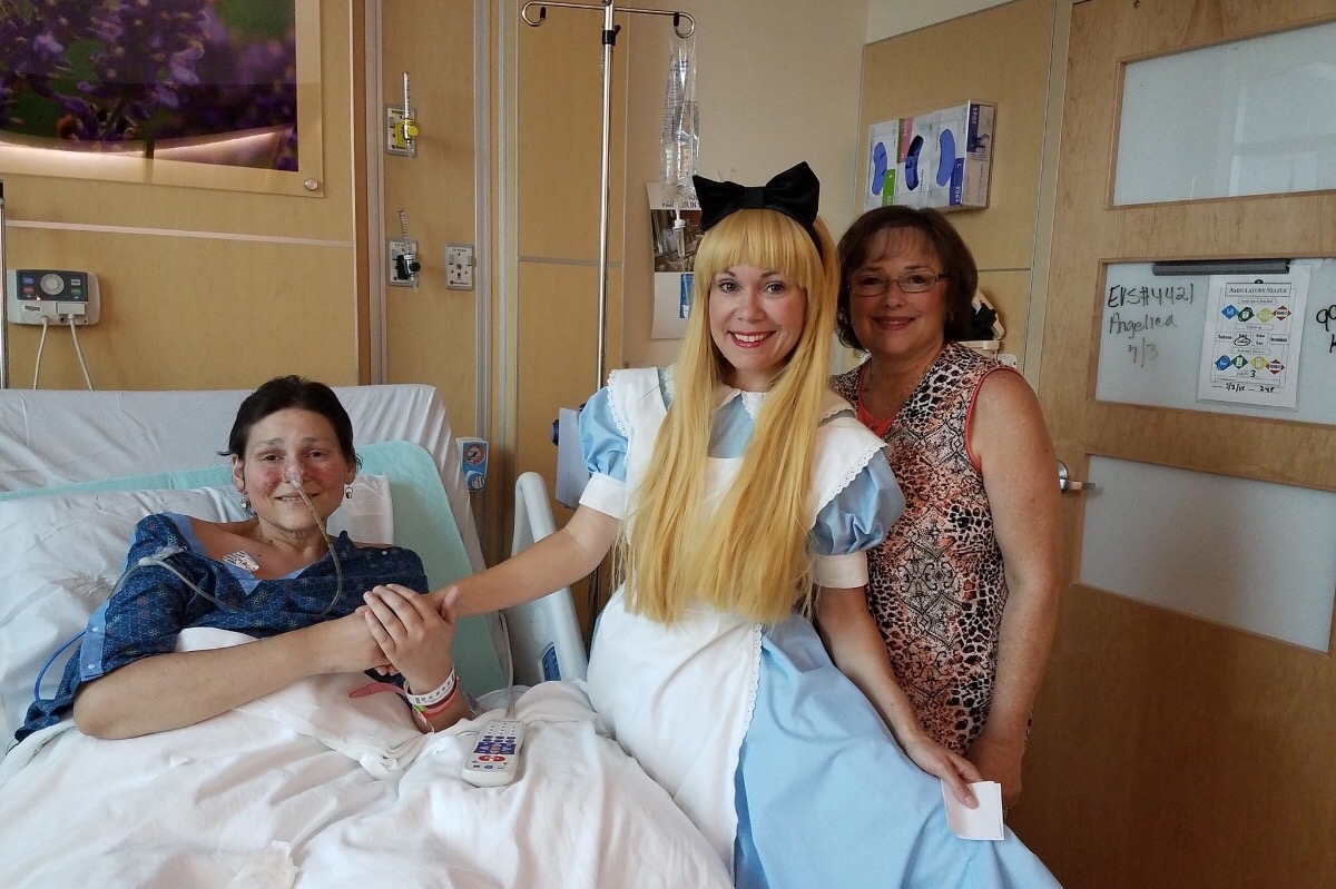 Fundraiser by Caroline Marie Maass Luedtke : Pixie Dust for Heather