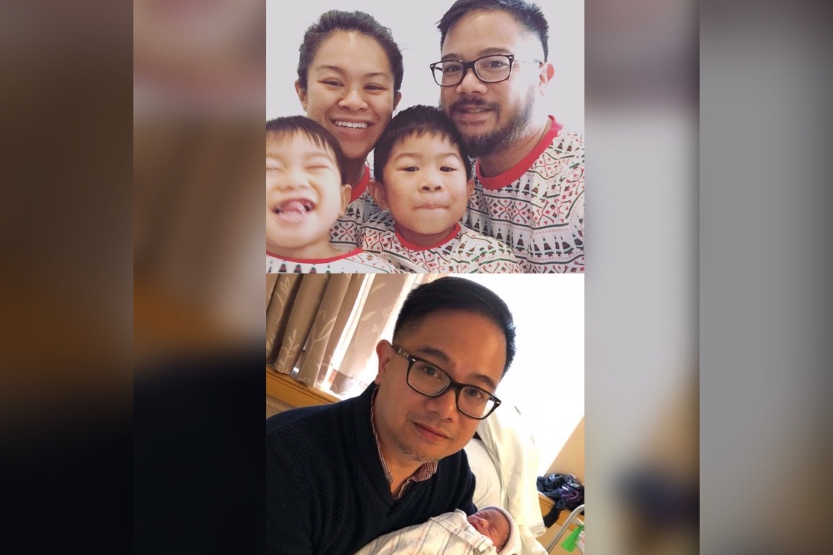 Fundraiser for Chrissy Cruz by Olii Bya : In Loving Memory of Gerald Cruz