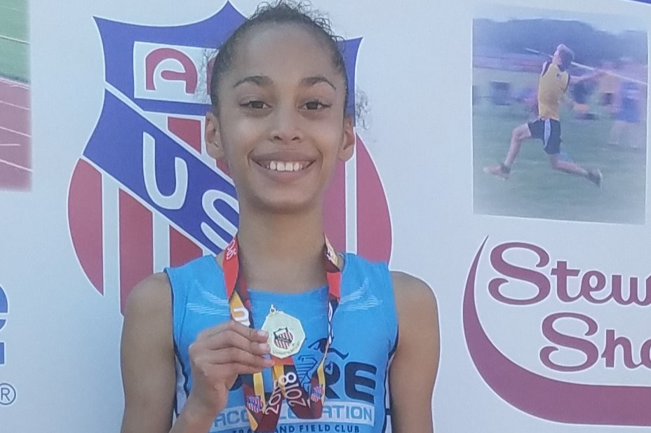 Fundraiser by Antoinette Redmond : Julia & Natasha - 2018 Jr. Olympics