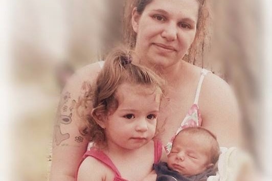 Fundraiser for Vanessa Abbruzzi by Amanda Nutt : Tena Oliver