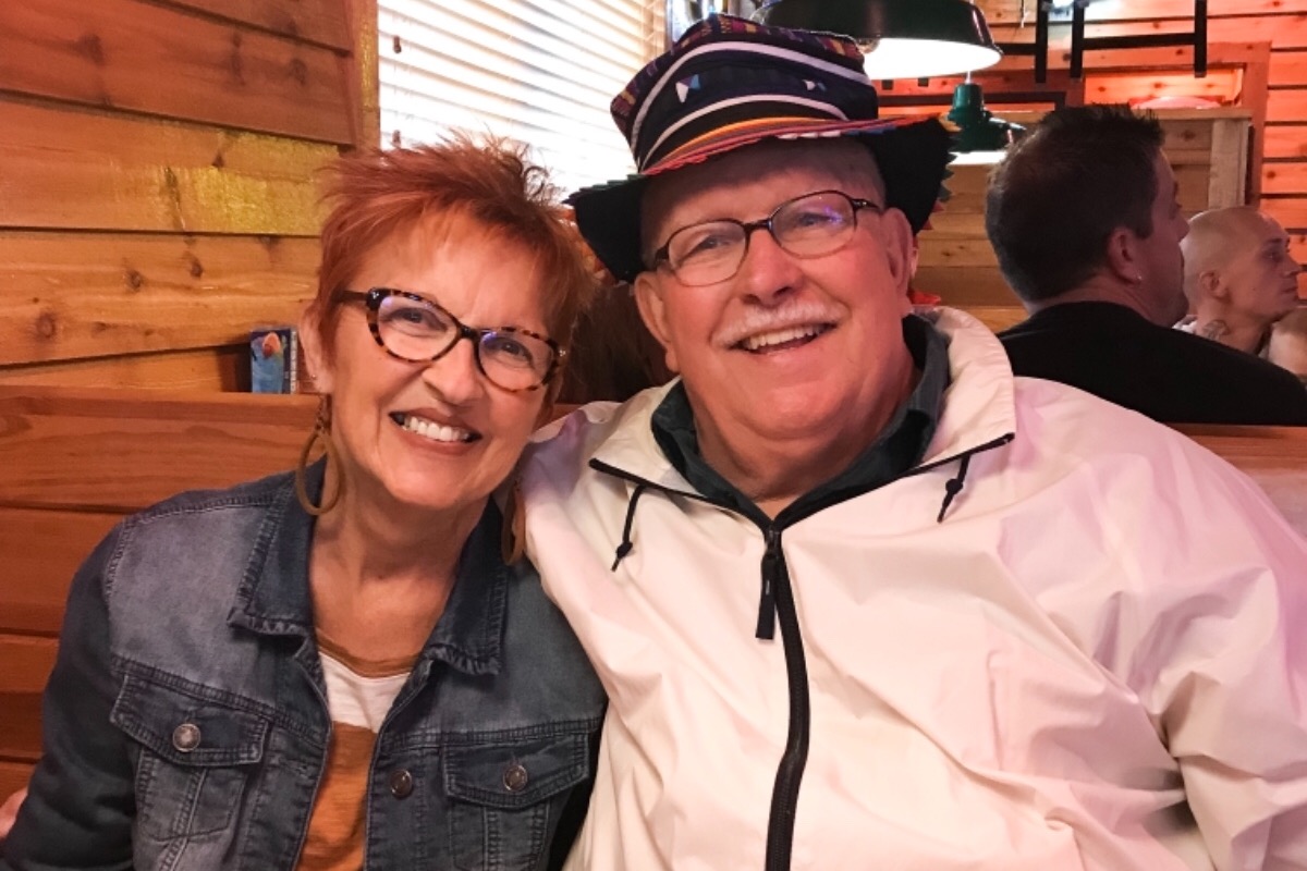 Fundraiser for David Grindstaff by Ashley Liem : Vicki's fight against ...