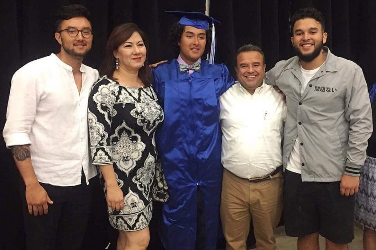 Fundraiser for Joshua Gonzalez Gaona by Kassy Lara : Aron Gonzalez ...