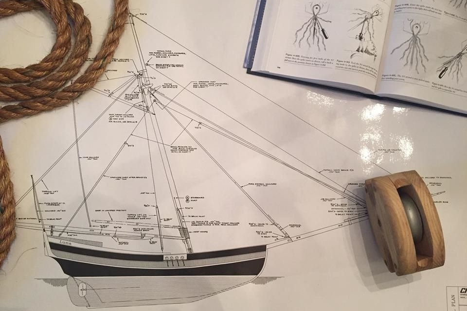 Fundraiser by John Collamore : BLOCKS FOR LUNA