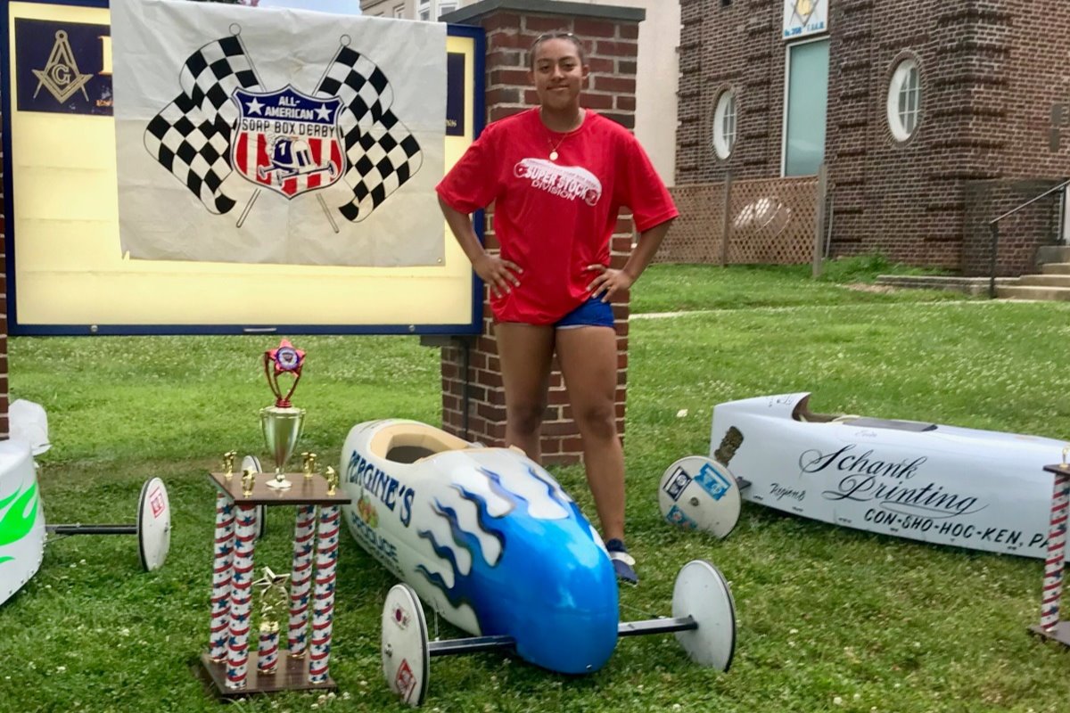 Fundraiser by Jennifer Vernon Smith : 2018 Soap Box Derby Championship