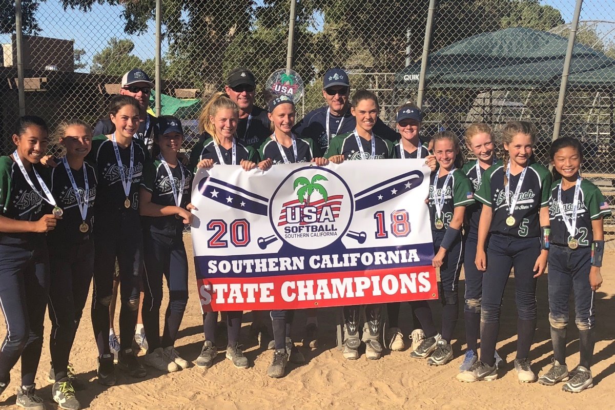 Fundraiser by Jennifer Ramp : 4S Ranch Softball 12U - Nationals!