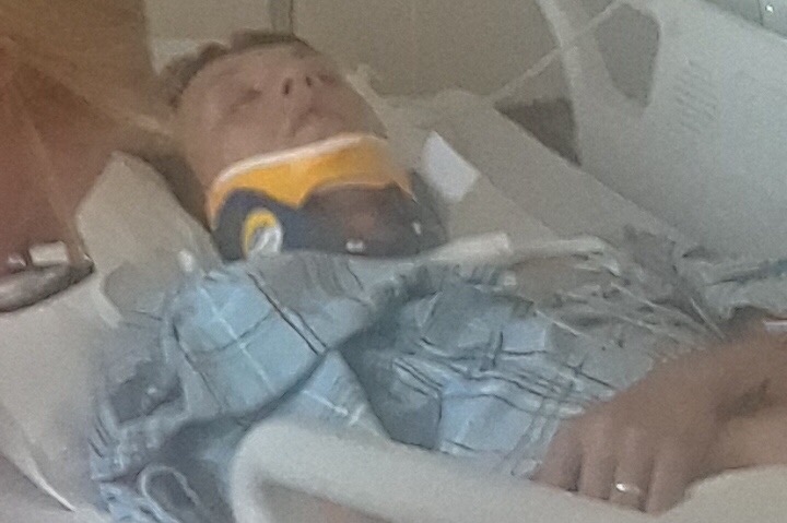 Fundraiser for Shelby Tozer by Marc Tozer : Help Ryan Tozer’s Medical ...