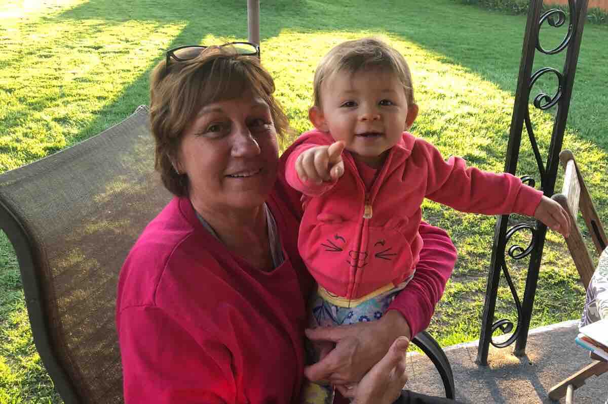 Fundraiser by Kathryn Shields : Help Pam Shields Fight Cancer
