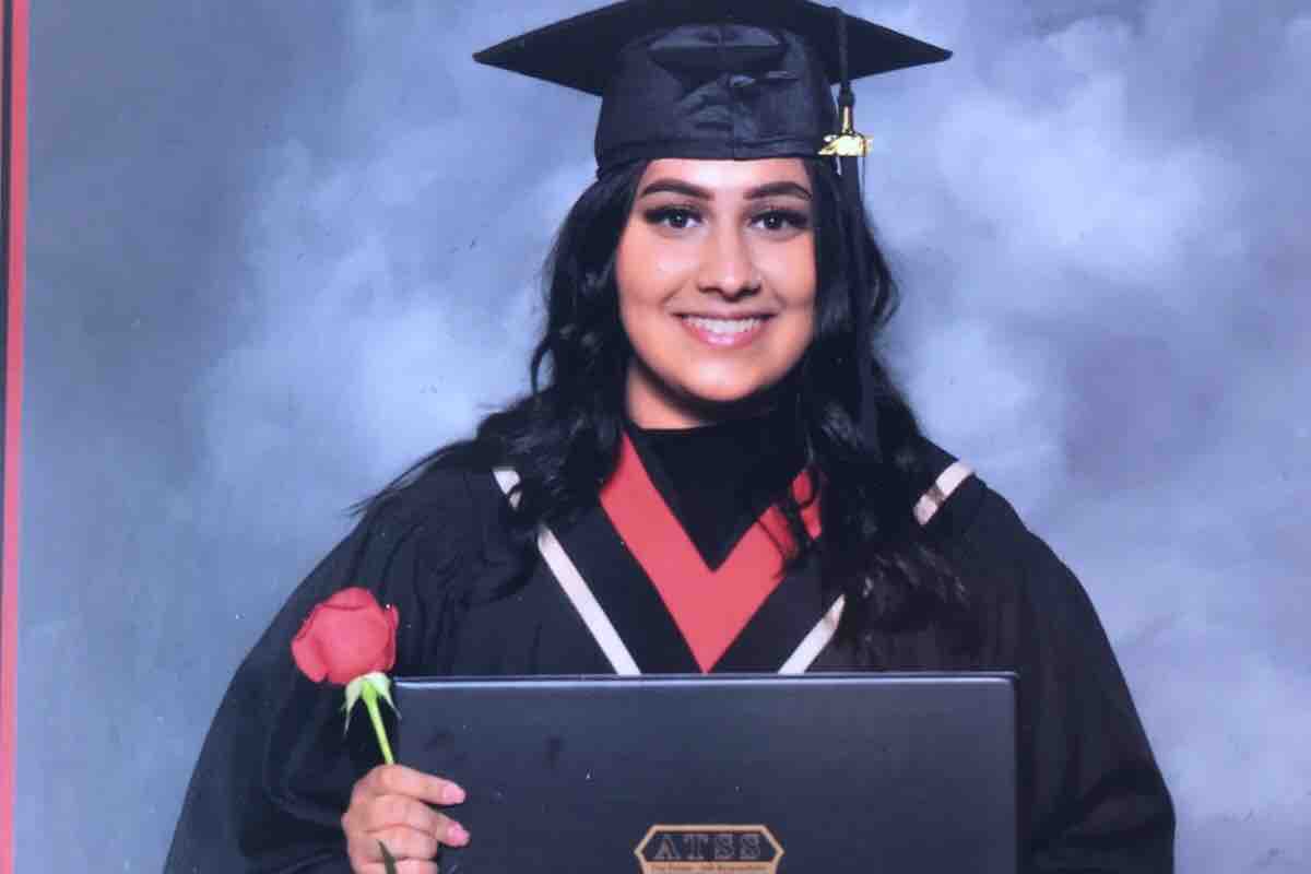 Fundraiser for Rajinder Dhaliwal by Harmeet Bhathal : Anmol Kaur Dhaliwal