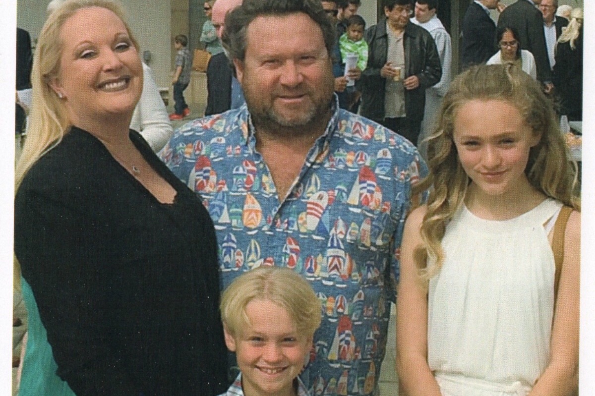 Fundraiser for Julie Woolsey by Claire Champlin Woolsey : Clay Woolsey